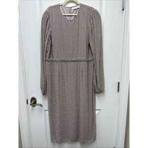Mac Duggal | Dresses | Nwt Mac Duggal Size 2 Purple 93622 Puff Long ...